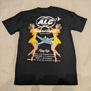 The Alchemist | Shirts | Alc Records The Alchemist Flying High Merch ...